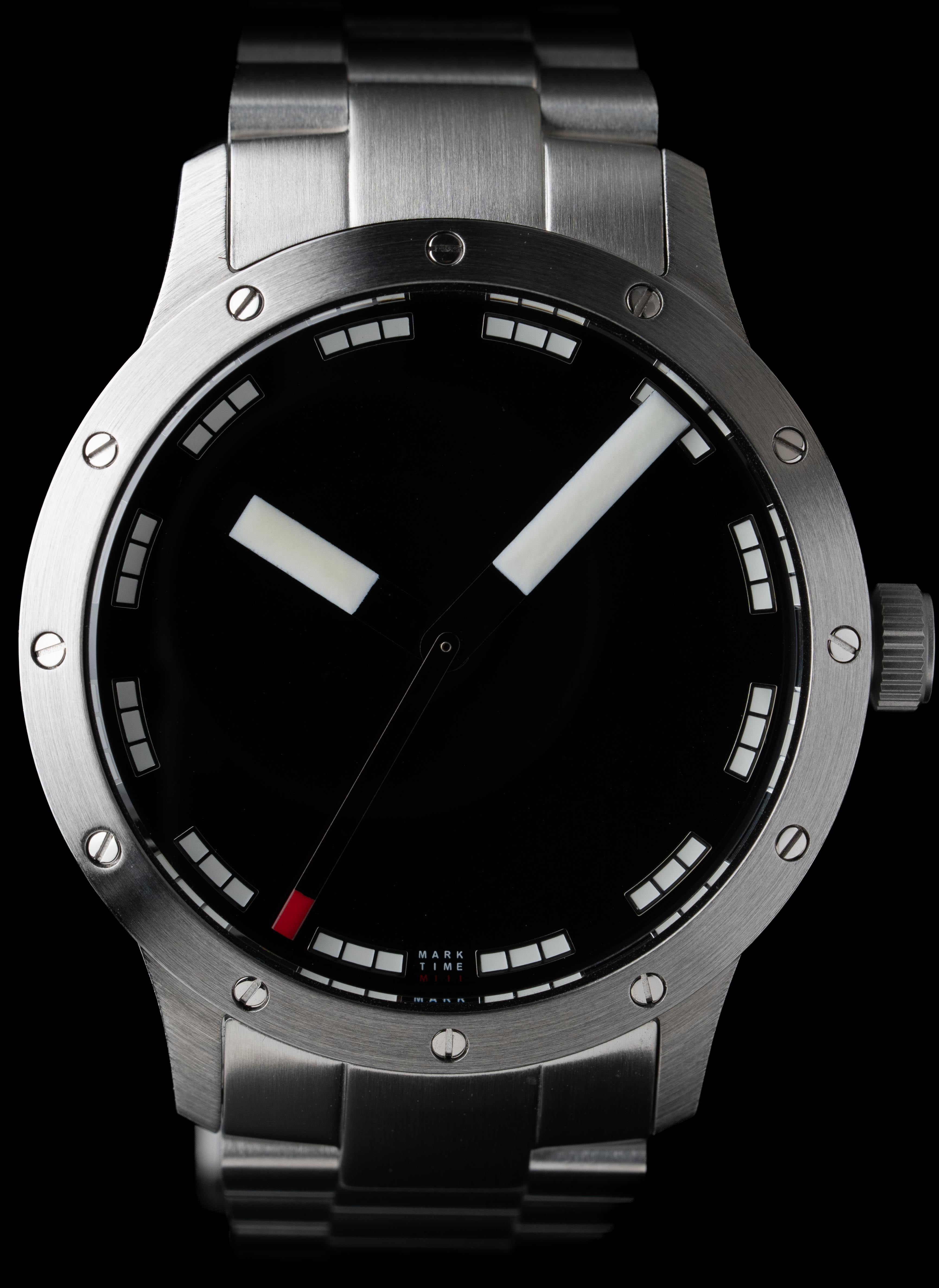 M 3 – Mark Time Watches