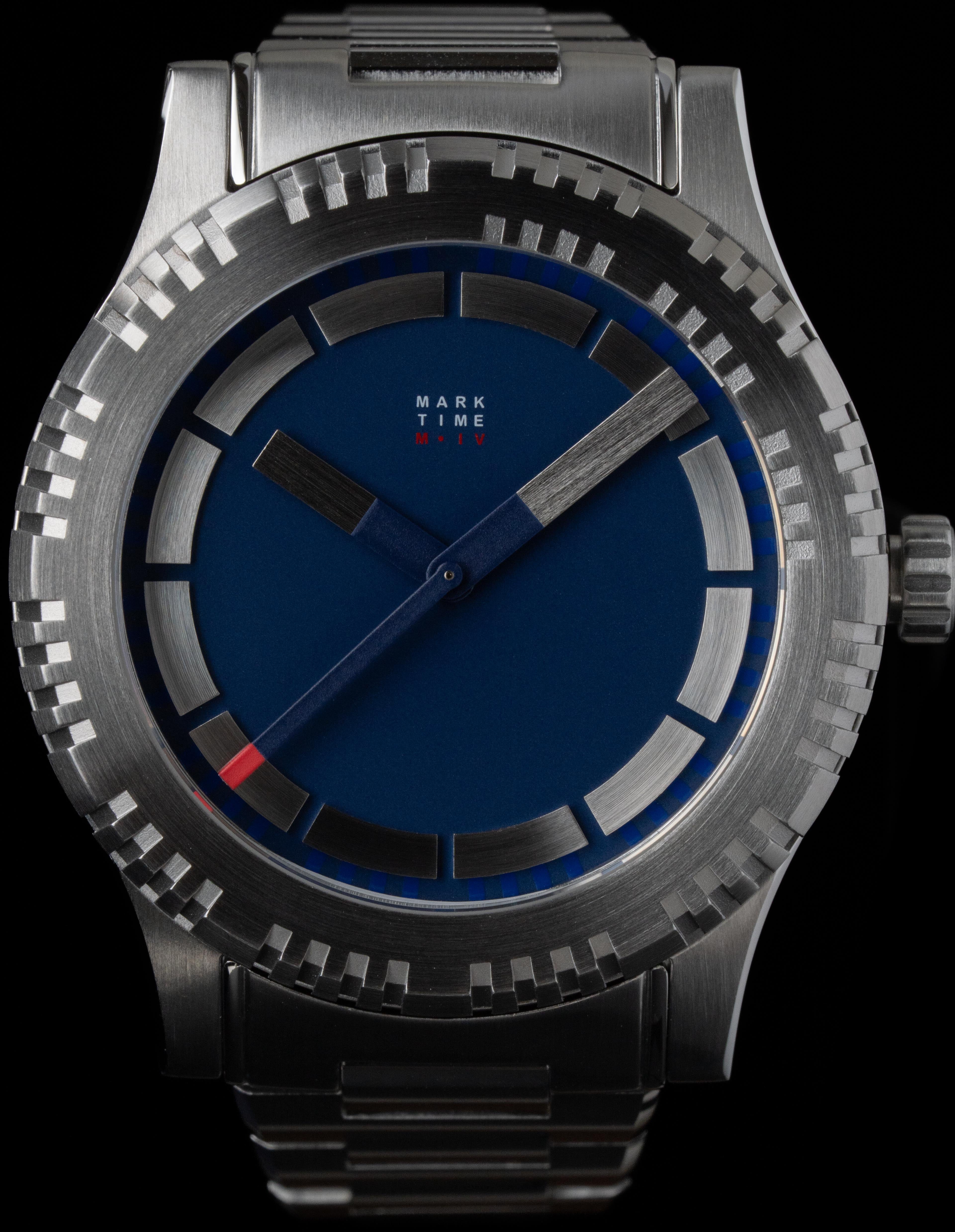 M 4 – Mark Time Watches