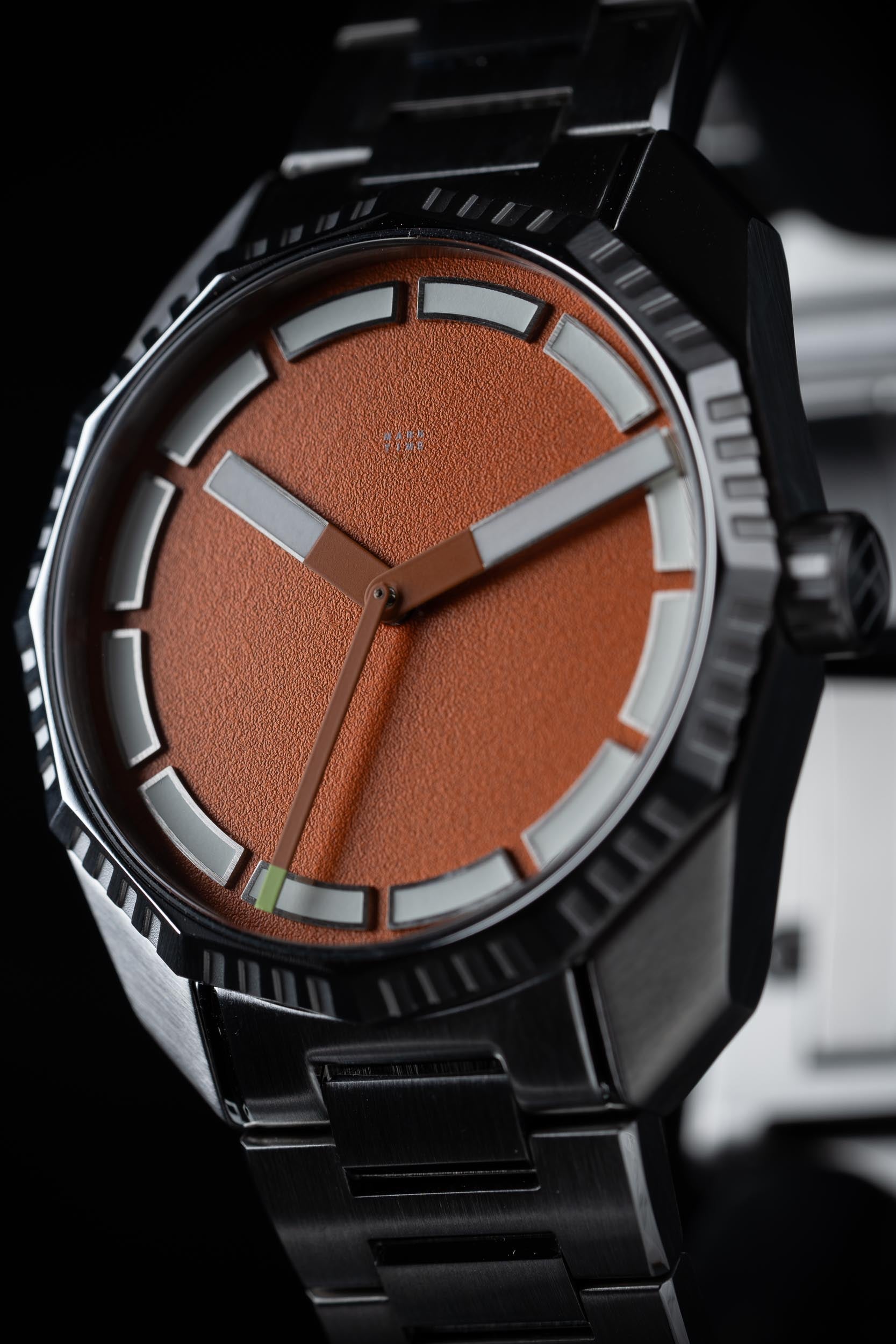 Mark Time Watches