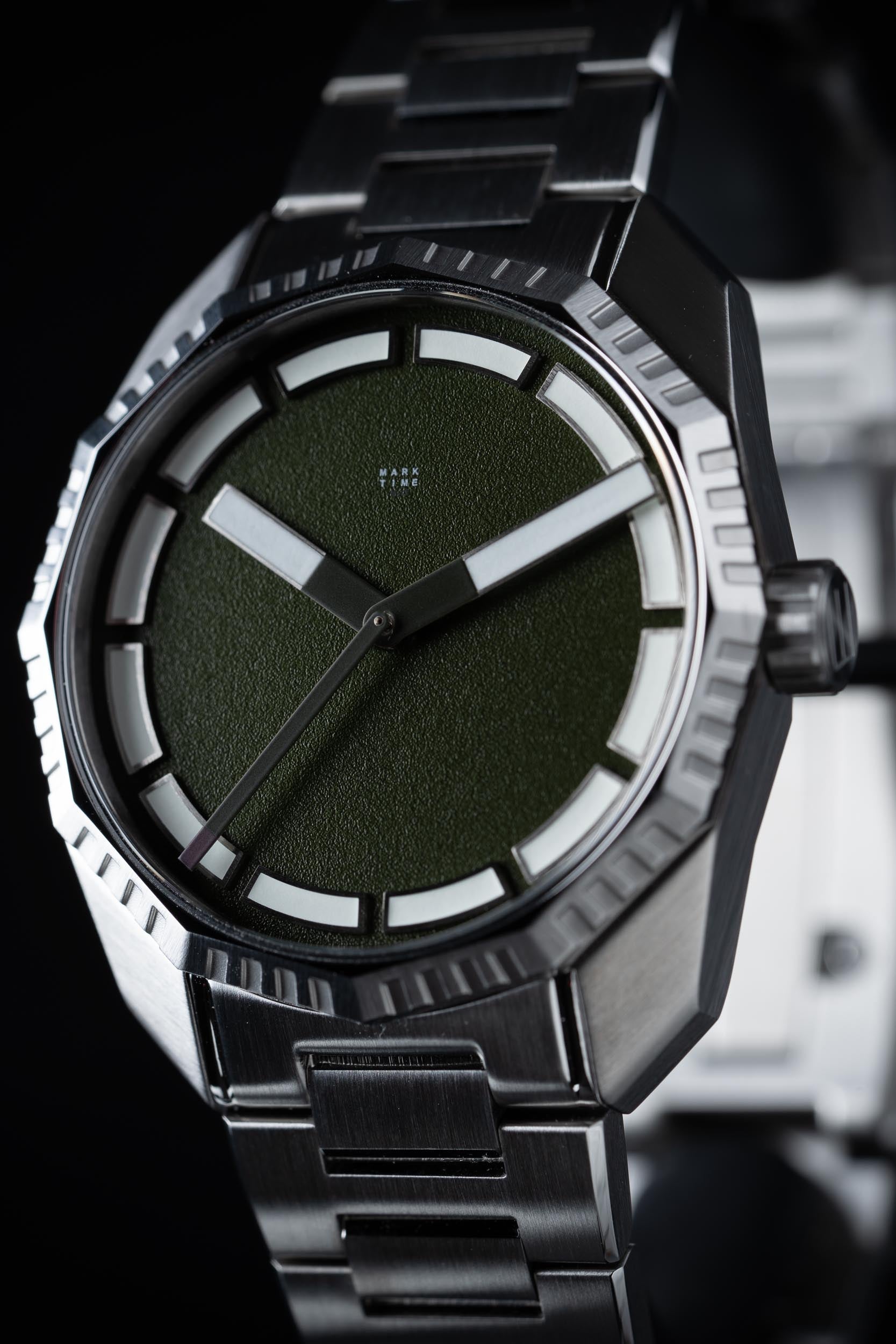 Mark Time Watches
