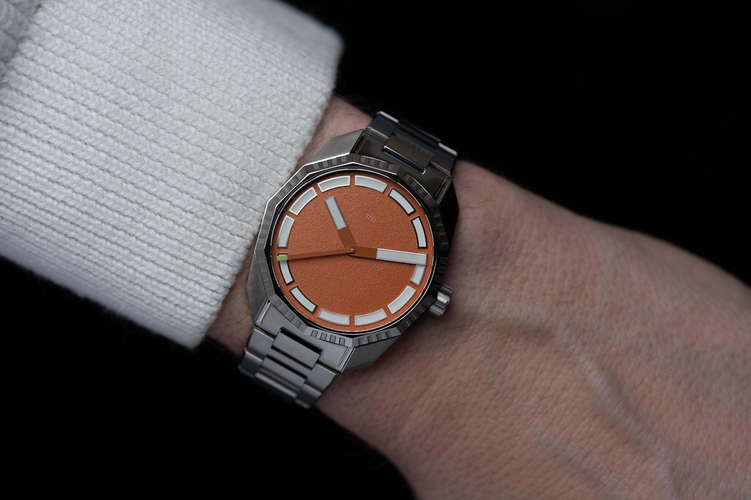 Mark Time Watches
