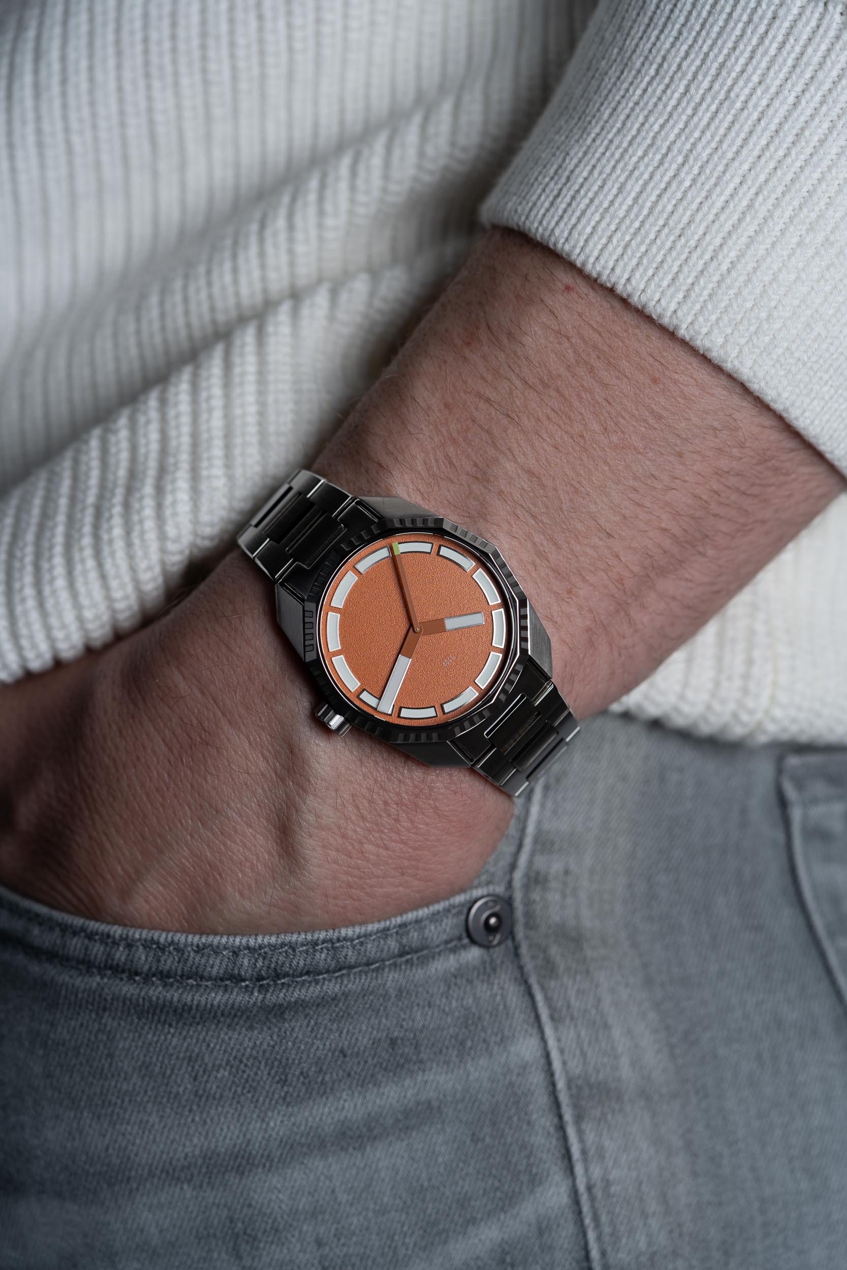 Mark Time Watches