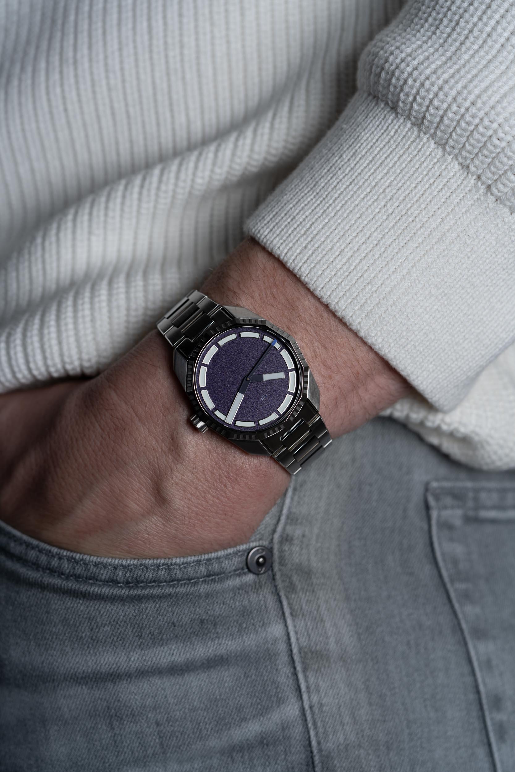 Mark Time Watches