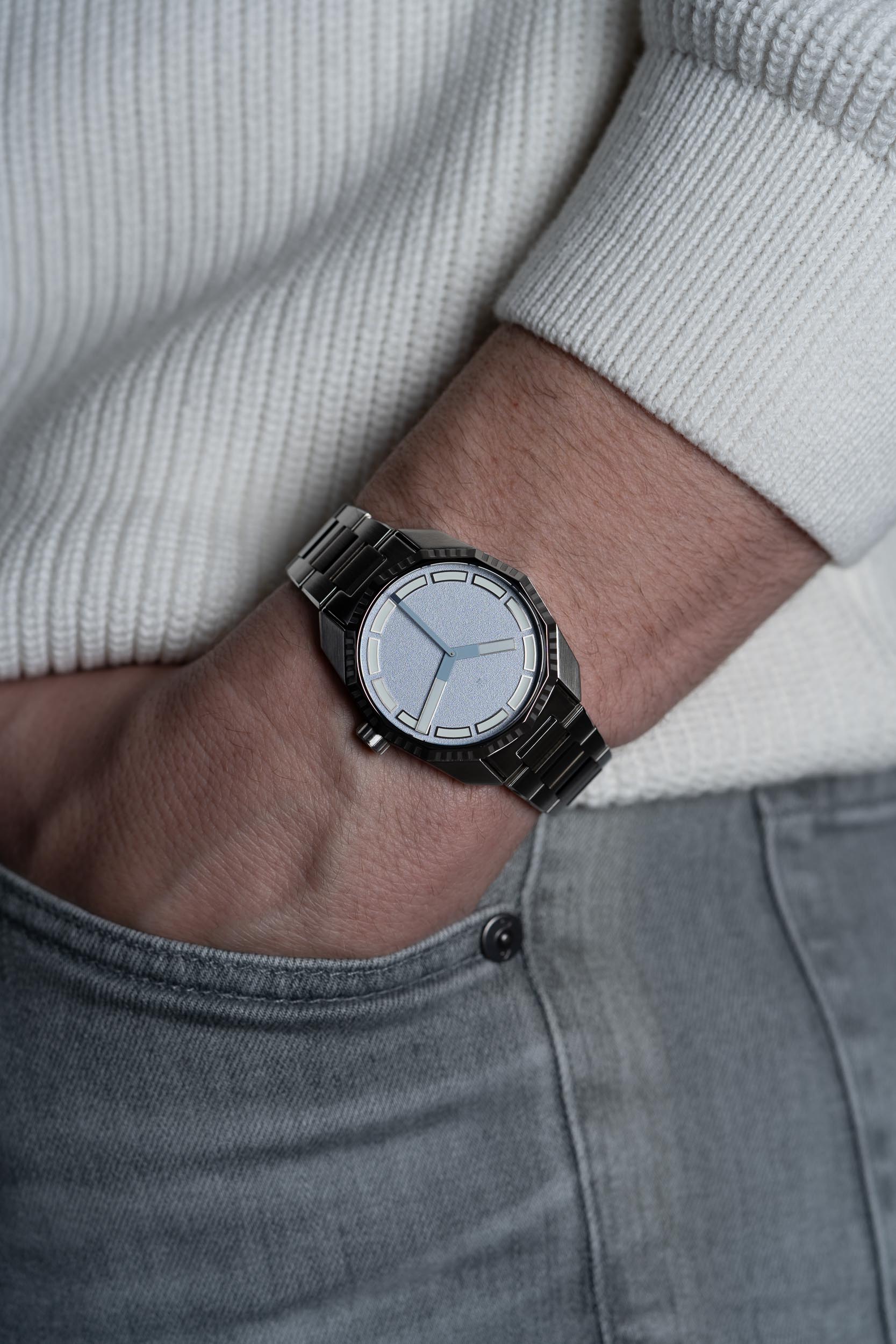 Mark Time Watches