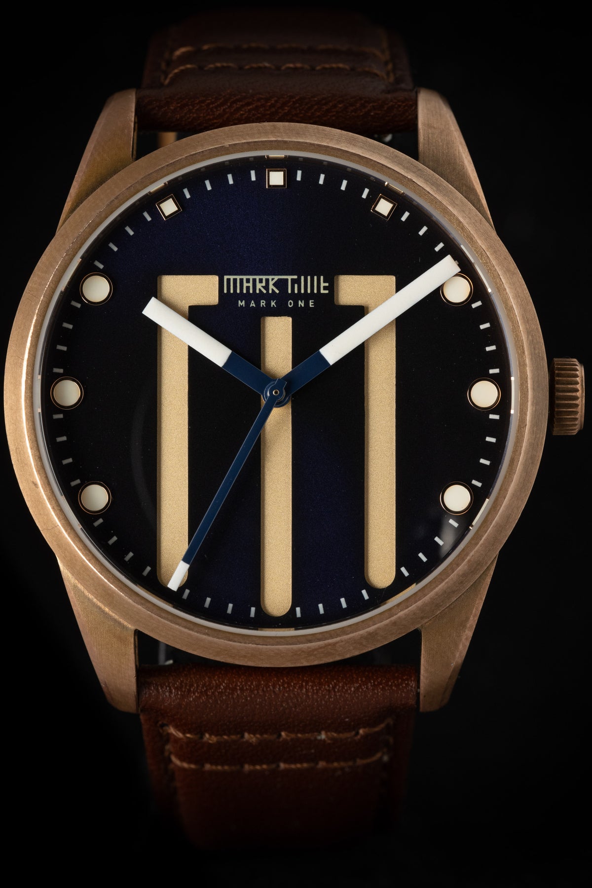 M 1 – Mark Time Watches