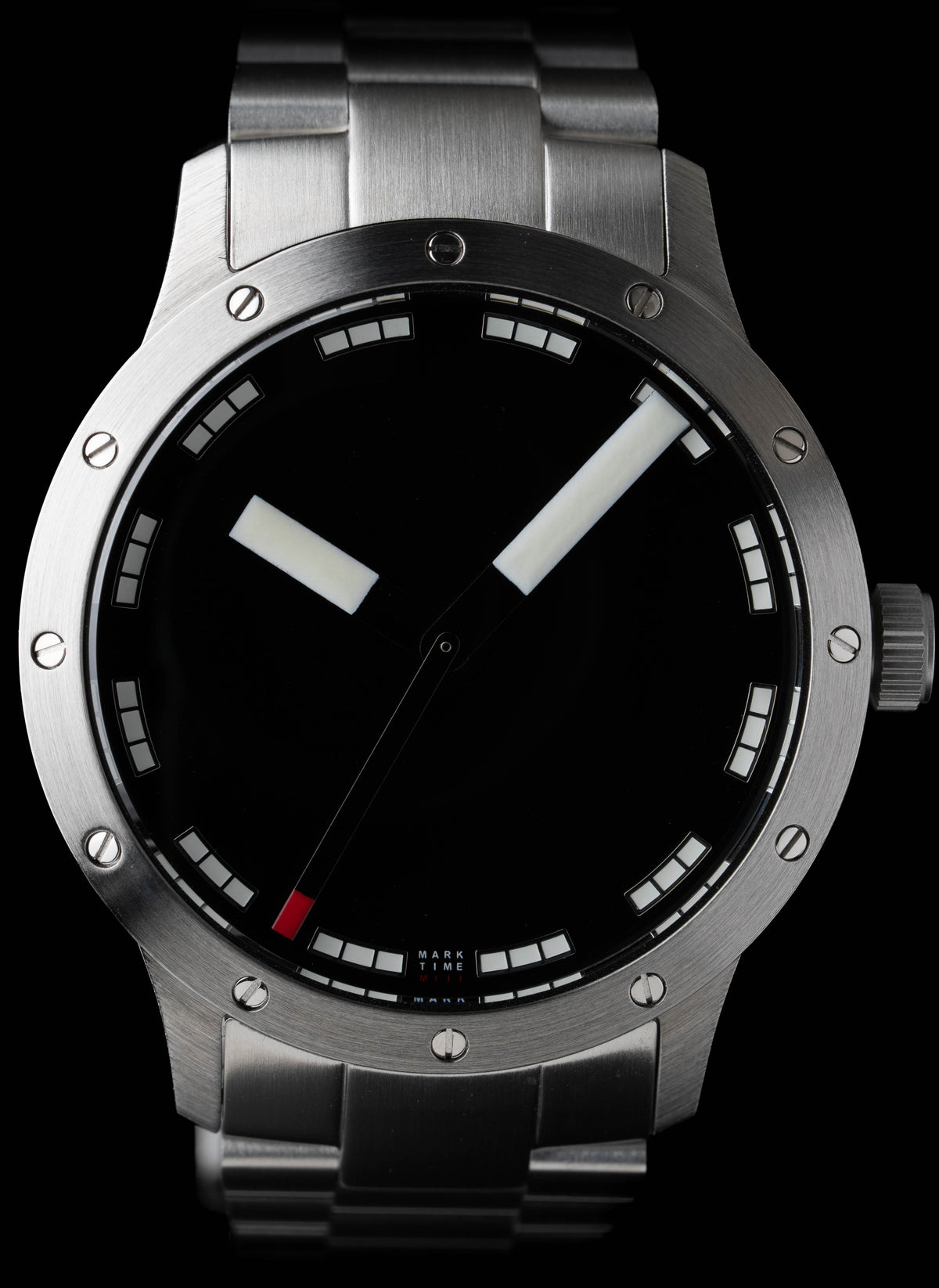 M 3 Prototype | Mark Time Watches