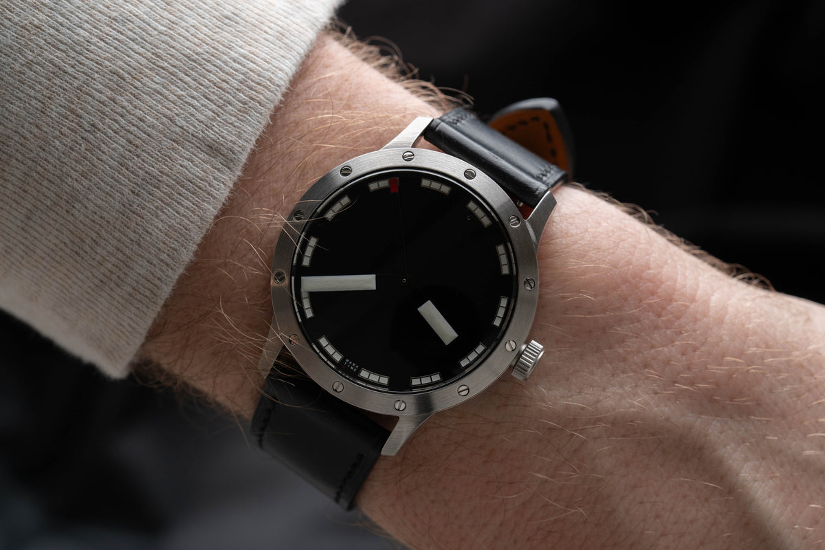 M 3 Prototype | Mark Time Watches